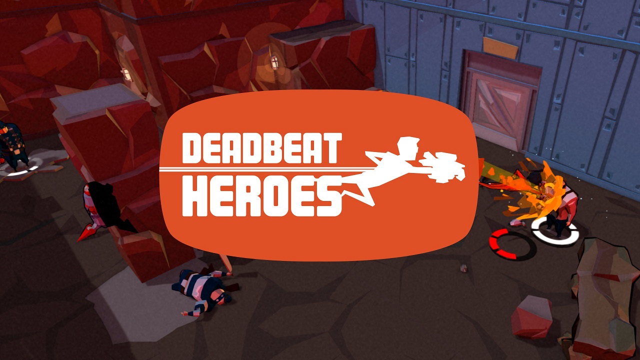 Deadbeat Heroes Review - Xbox Tavern