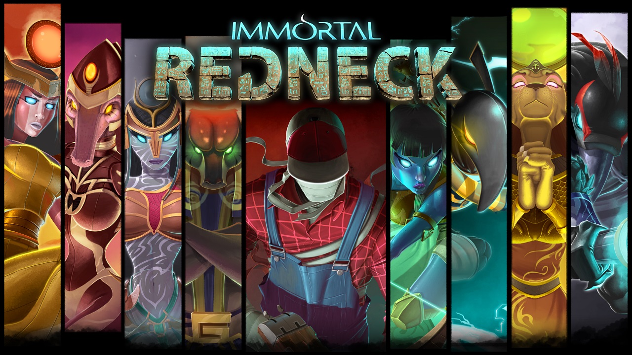 Immortal Redneck Review - Xbox Tavern