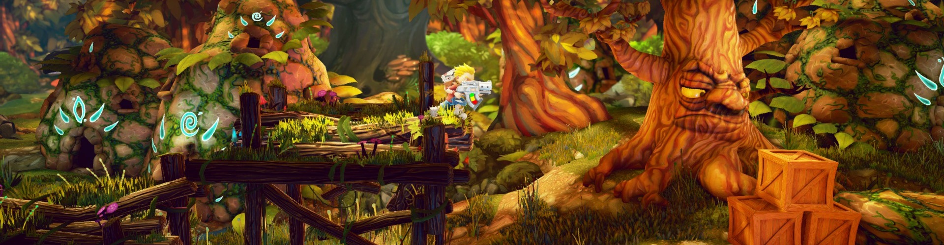 Rad Rodgers Review - Xbox Tavern