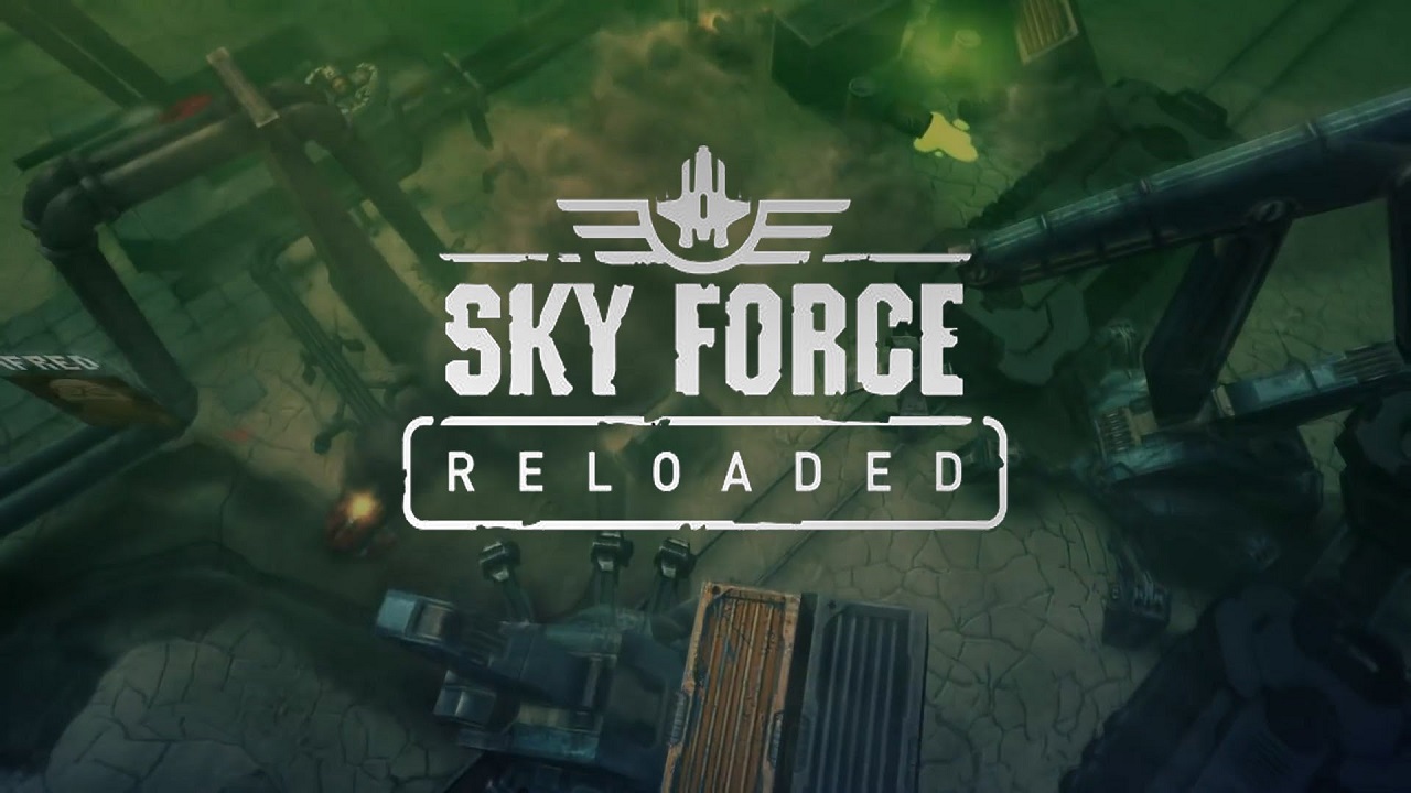 Sky Force Reloaded Review - Xbox Tavern