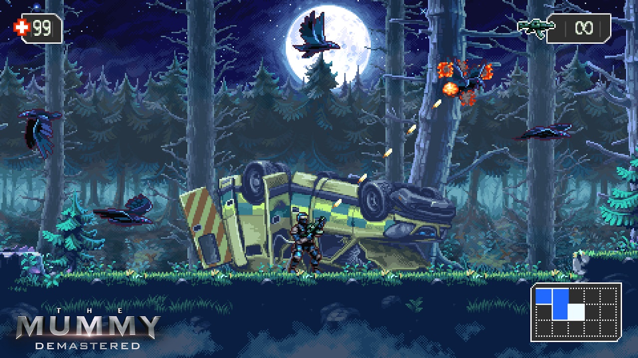 The Mummy Demastered Review - Xbox Tavern