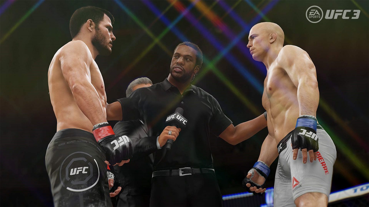 EA Sports UFC 3 Review - Xbox Tavern