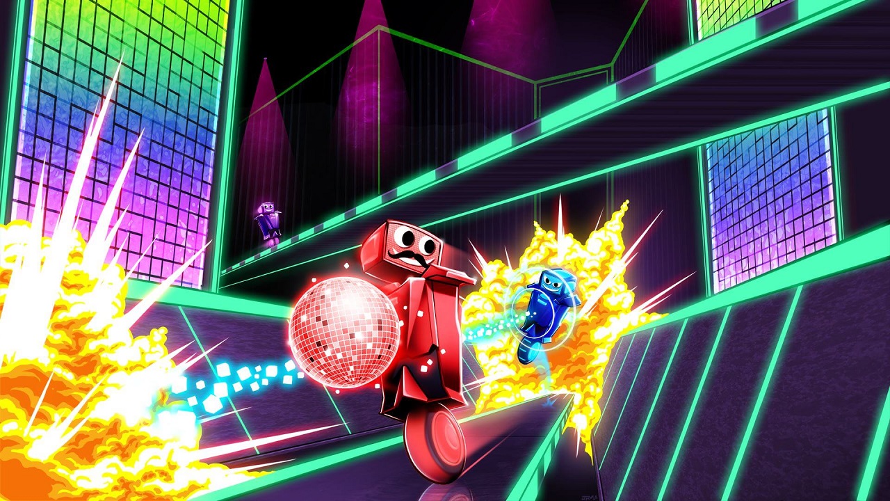 Disco Dodgeball Remix Review - Xbox Tavern