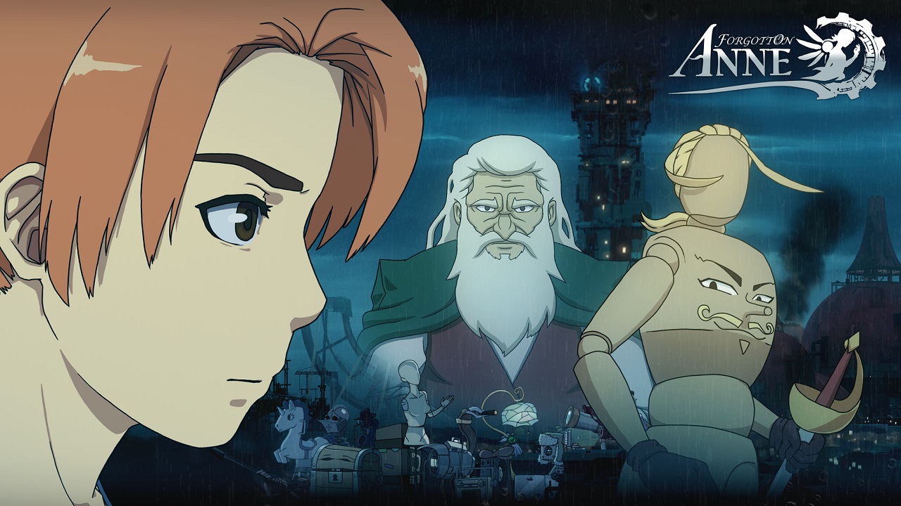 Forgotton Anne Review - Xbox Tavern