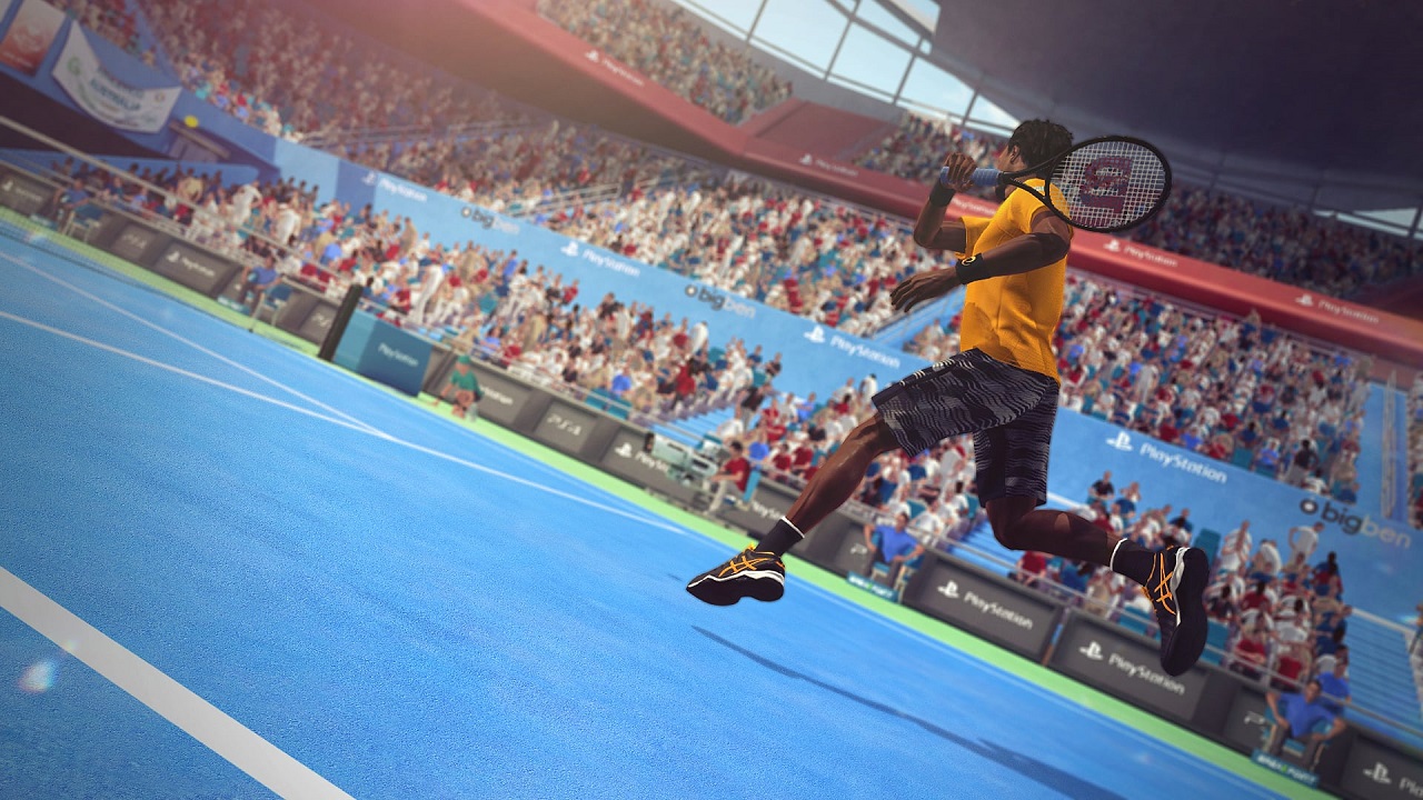Tennis World Tour Review - Xbox Tavern