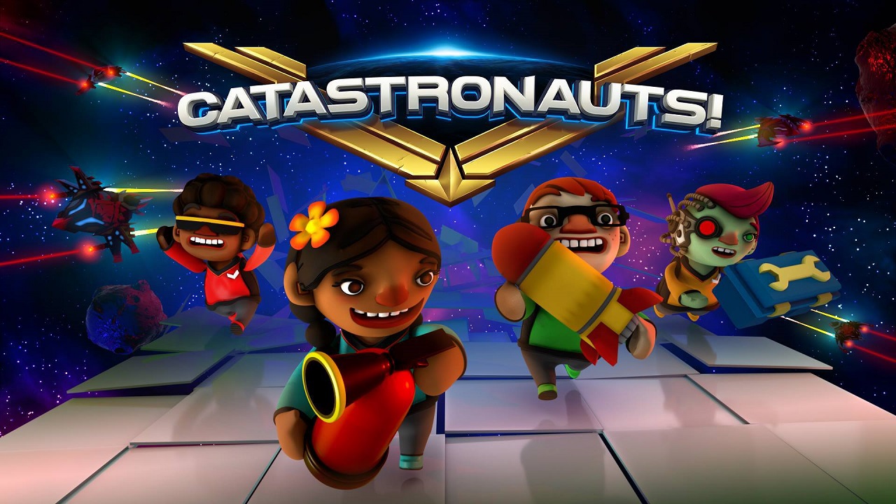 Catastronauts Review - Xbox Tavern