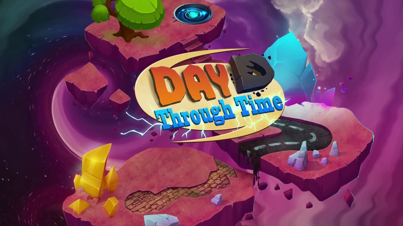 DayD: Through Time Review - Xbox Tavern