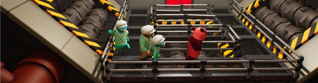 Gang Beasts Review - Xbox Tavern