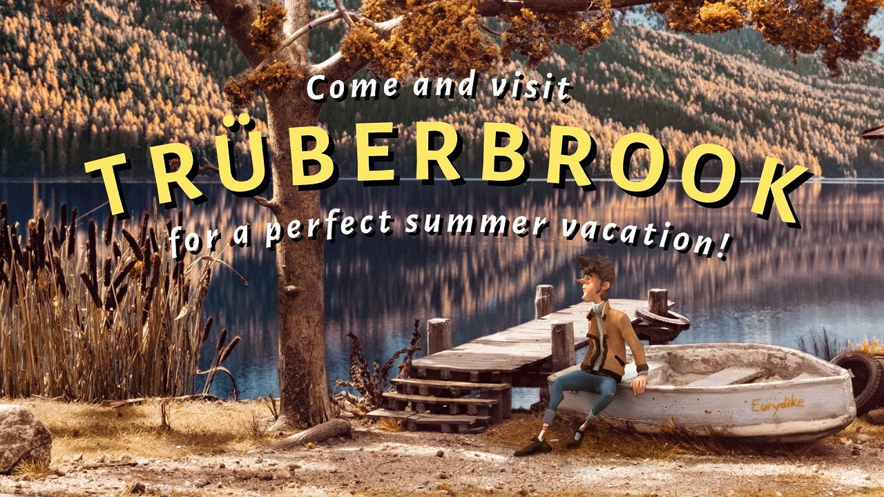 Truberbrook Review - Xbox Tavern