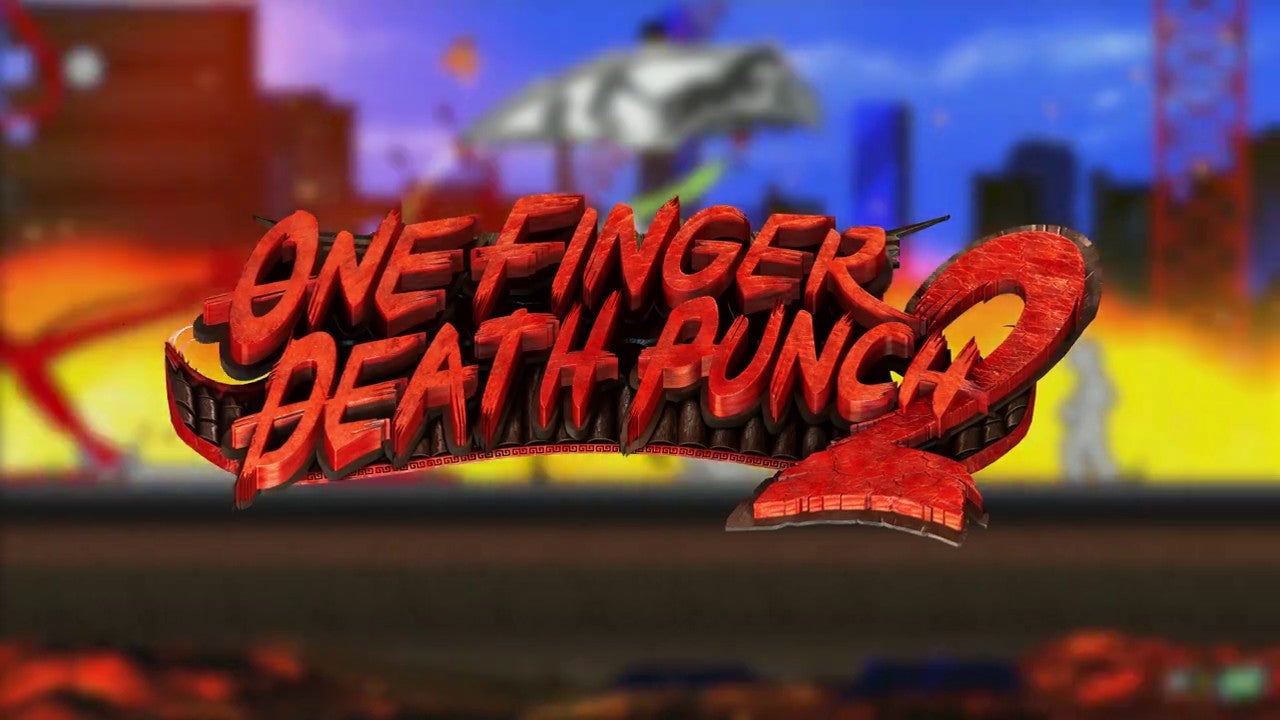One Finger Death Punch