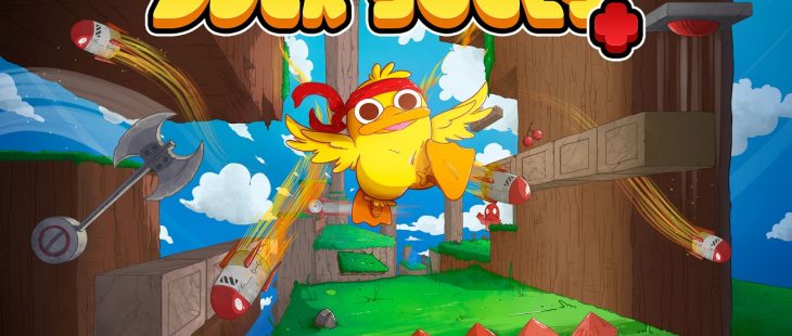 Duck Souls+ Review - Xbox Tavern