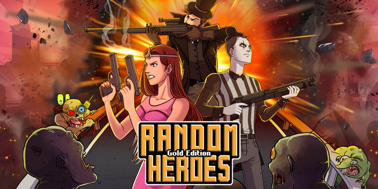 Random Heroes: Gold Edition Review - Xbox Tavern