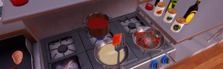 Cooking Simulator Review - Xbox Tavern