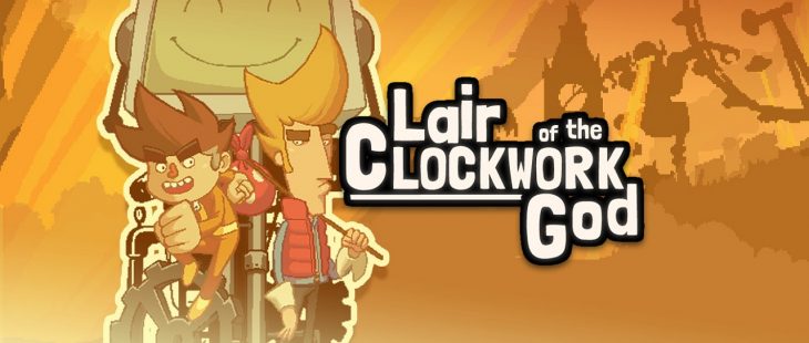 Lair of the Clockwork God Review - Xbox Tavern