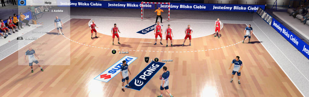 Handball 21 Review - Xbox Tavern