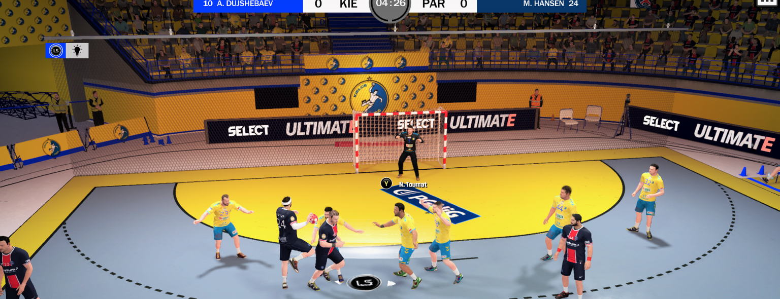 Handball 21 Review - Xbox Tavern