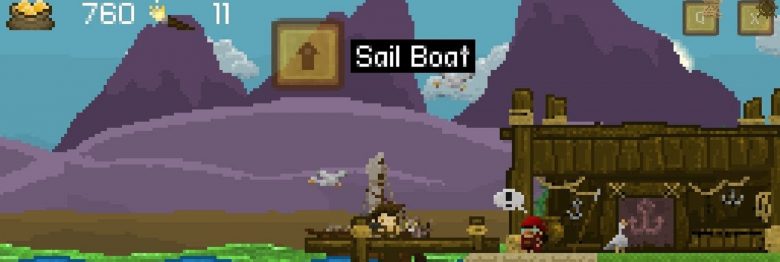 Aground Review