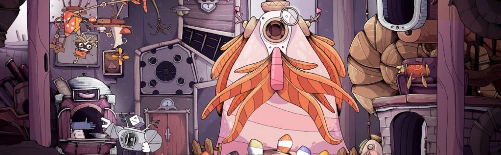 TOHU Review - Xbox Tavern