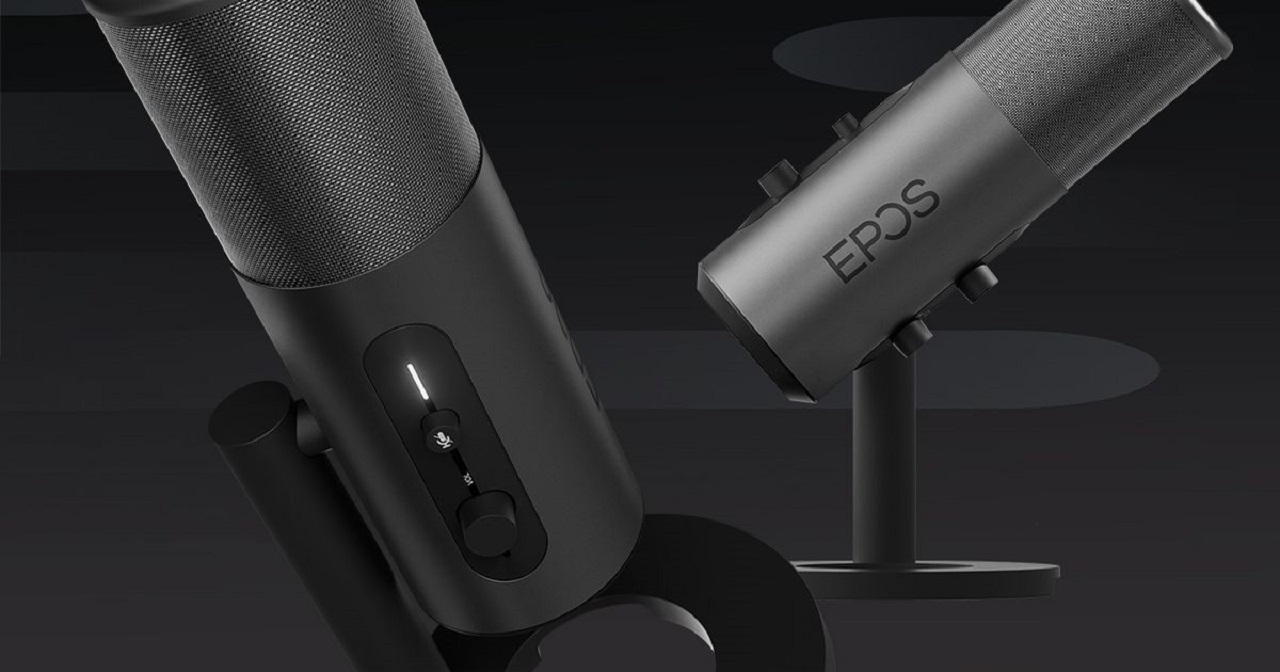 EPOS B20 Streaming Microphone Review - Xbox Tavern