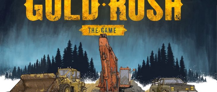 Gold Rush Review - Xbox Tavern