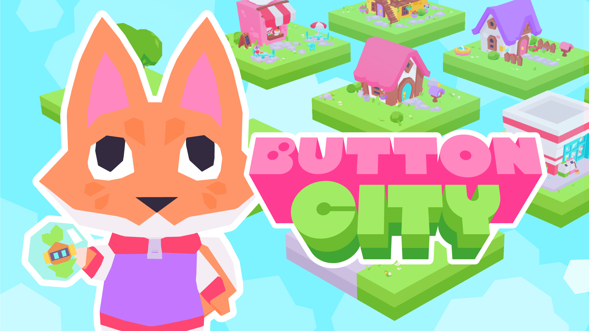 Button City Review - Xbox Tavern