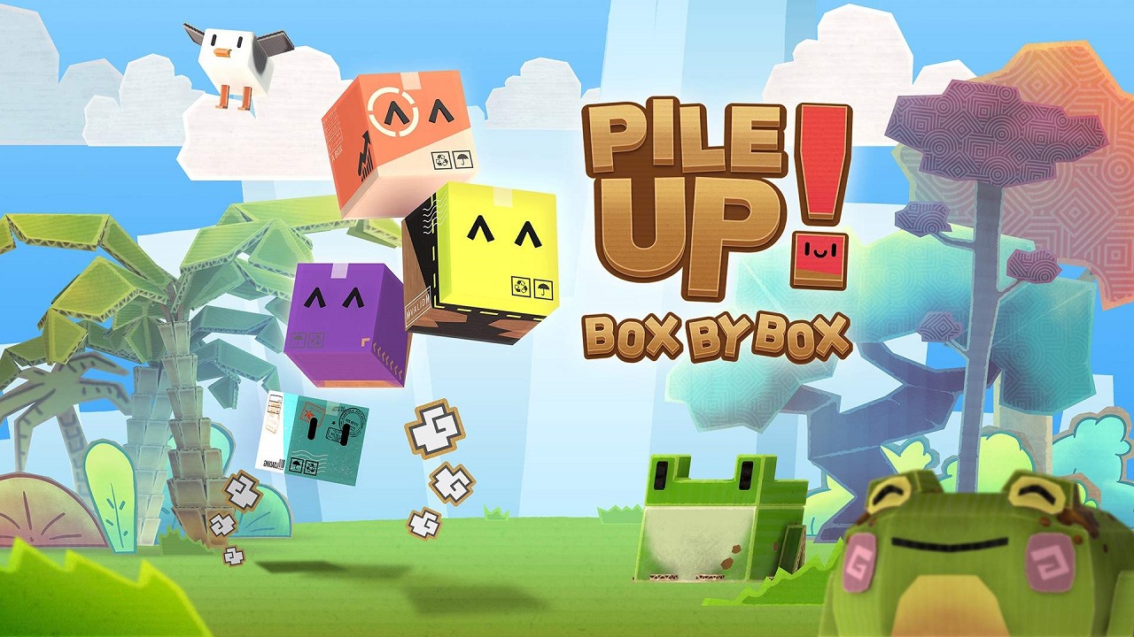 Pile Up! Box by Box Review - Xbox Tavern