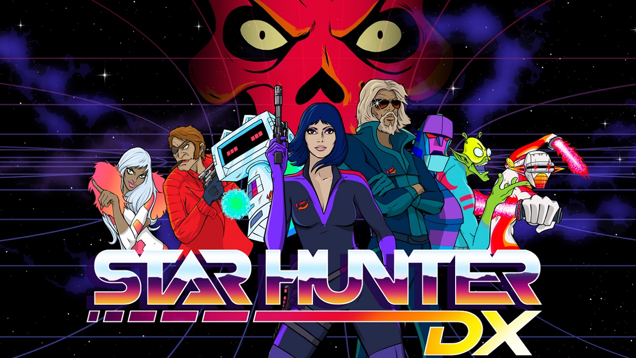 Star Hunter DX Review - Xbox Tavern