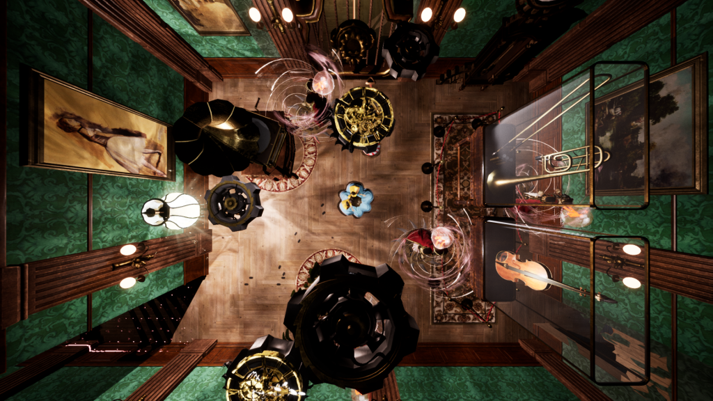 Tandem: A Tale of Shadows Review - Xbox Tavern