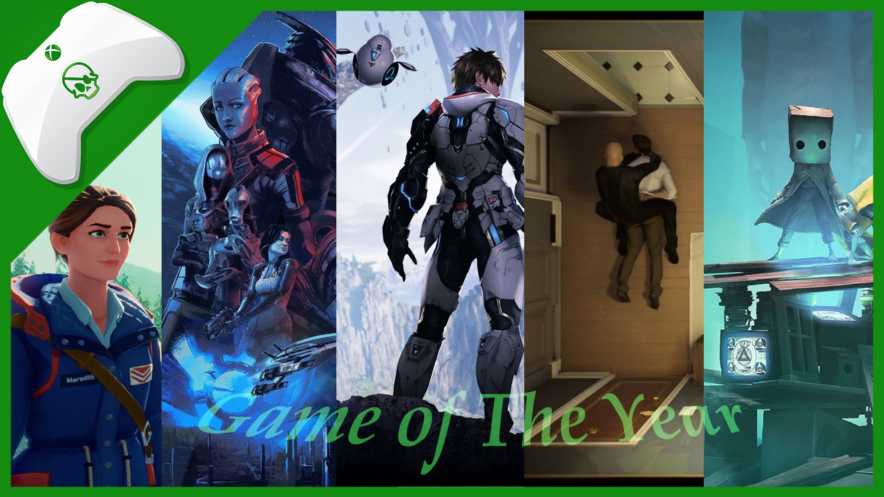 Xbox Tavern's Games of the Year 2021 - Xbox Tavern