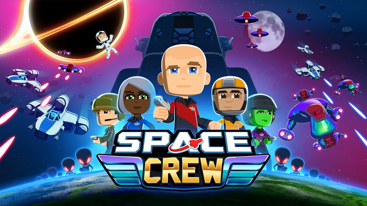 Space Crew Legendary Edition Review - Xbox Tavern