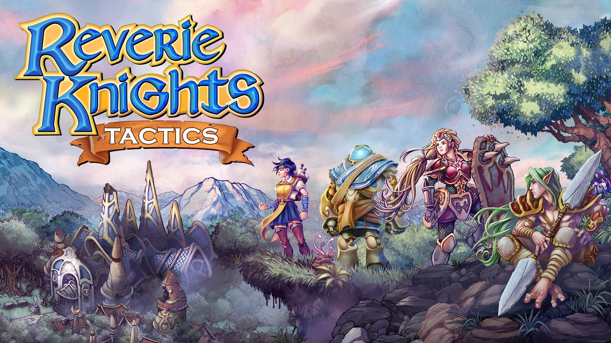 Reverie Knights Tactics Review – Xbox Tavern