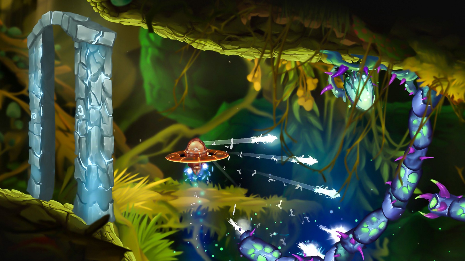 Moo Lander Review - Xbox Tavern