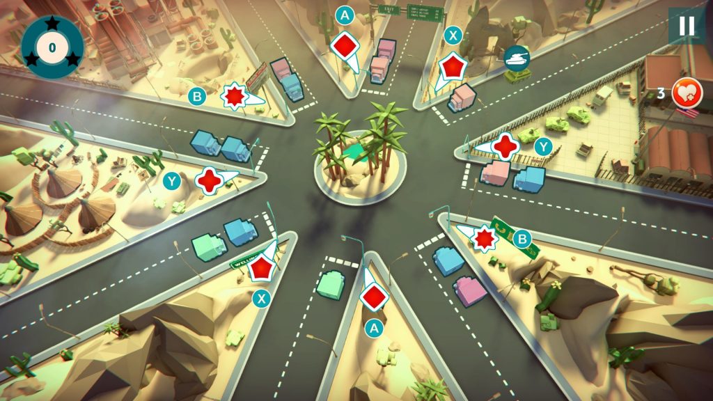 Urban Flow Review