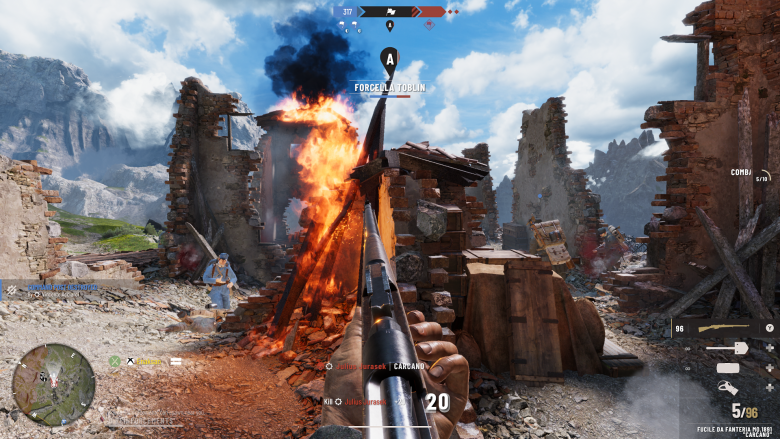 Isonzo Review - Xbox Tavern