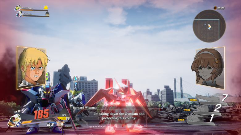 SD Gundam Battle Alliance Review - Xbox Tavern
