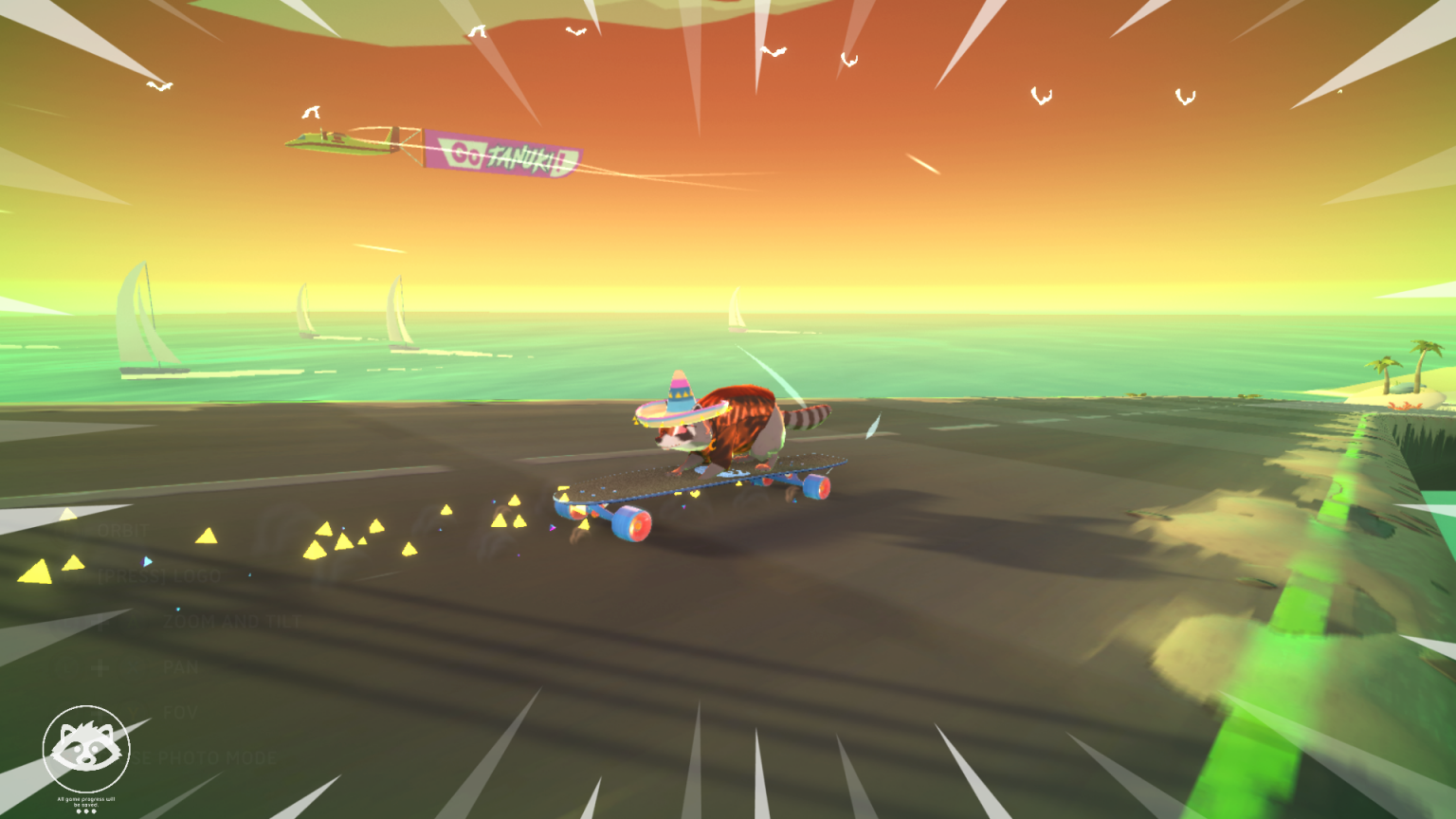 Tanuki Sunset Review - Xbox Tavern