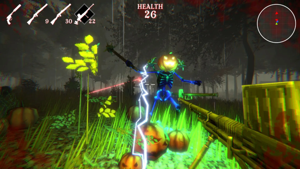 Bones of Halloween – Xbox Tavern