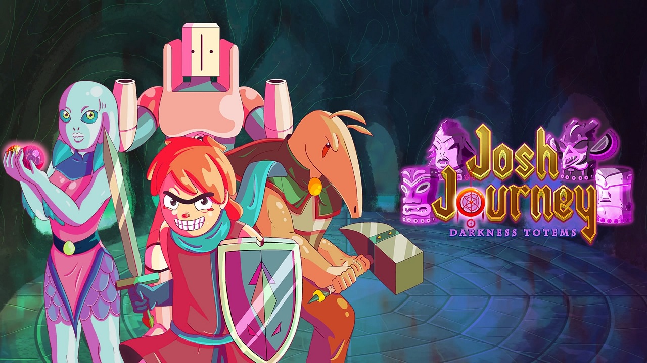 Josh Journey: Darkness Totems Review - Xbox Tavern