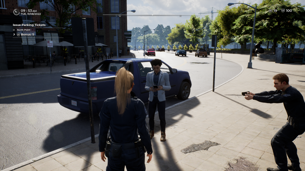 Police Simulator: Patrol Officers Review