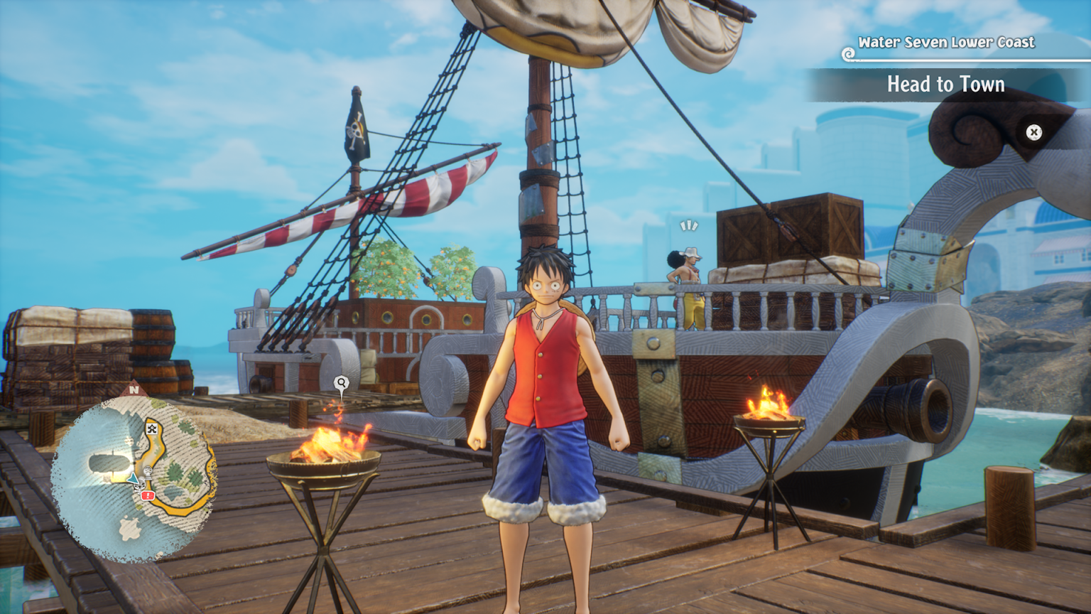 One Piece Odyssey Review – Xbox Tavern