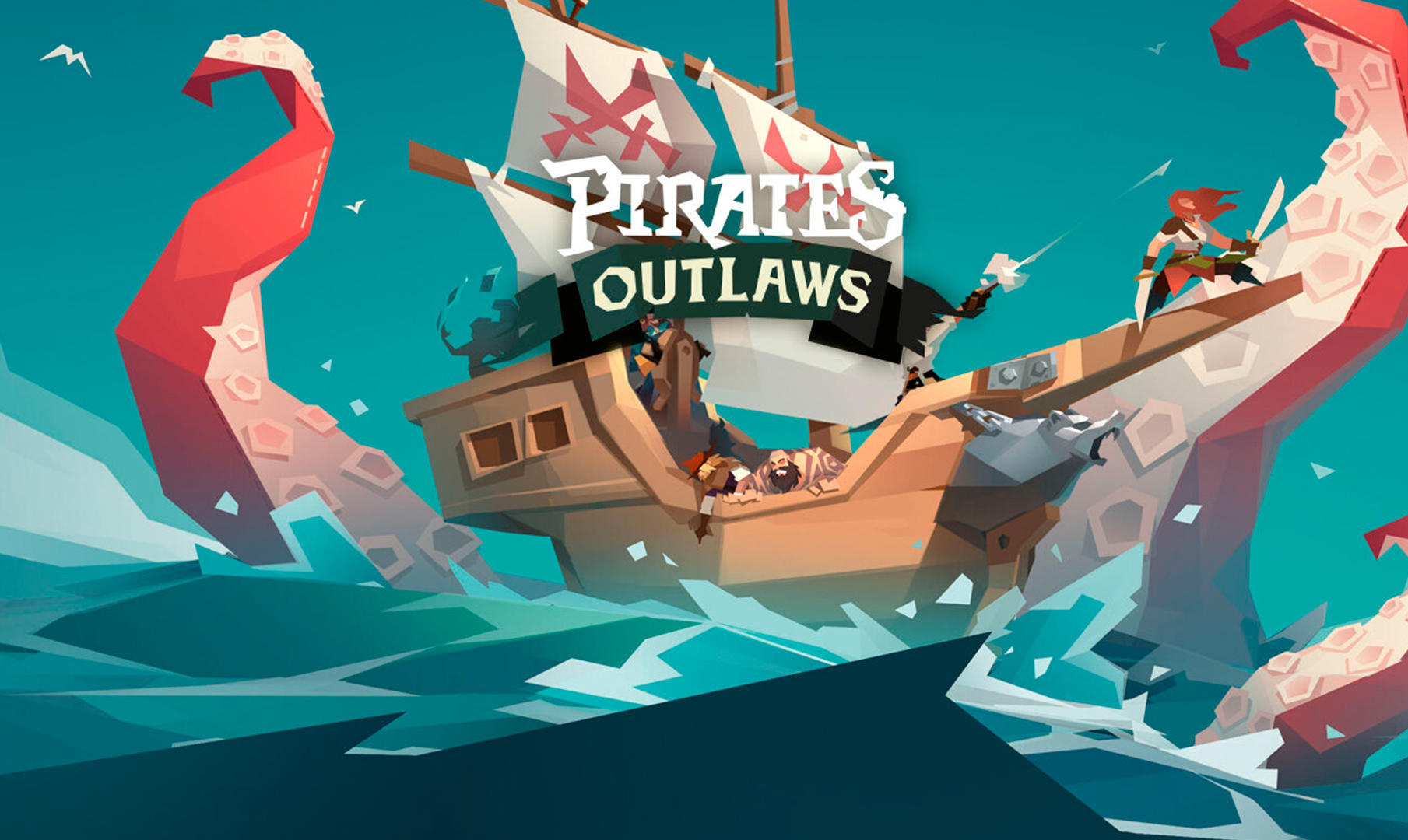 Pirates Outlaws Review - Xbox Tavern