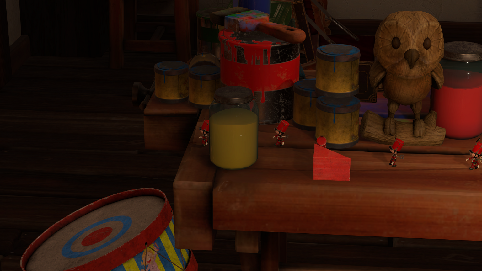 Tin Hearts Review - Xbox Tavern