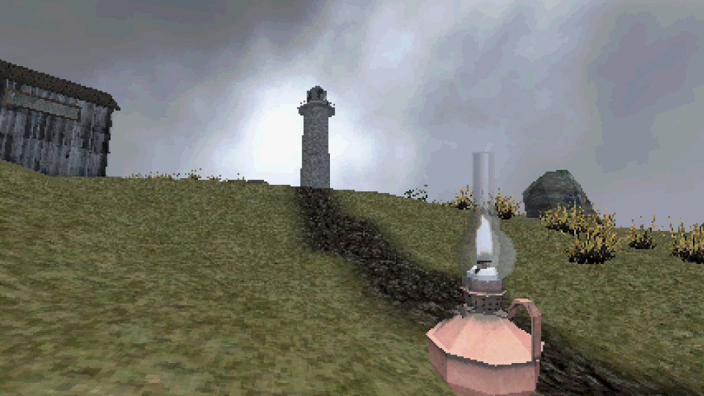 No One Lives Under The Lighthouse Review - Xbox Tavern