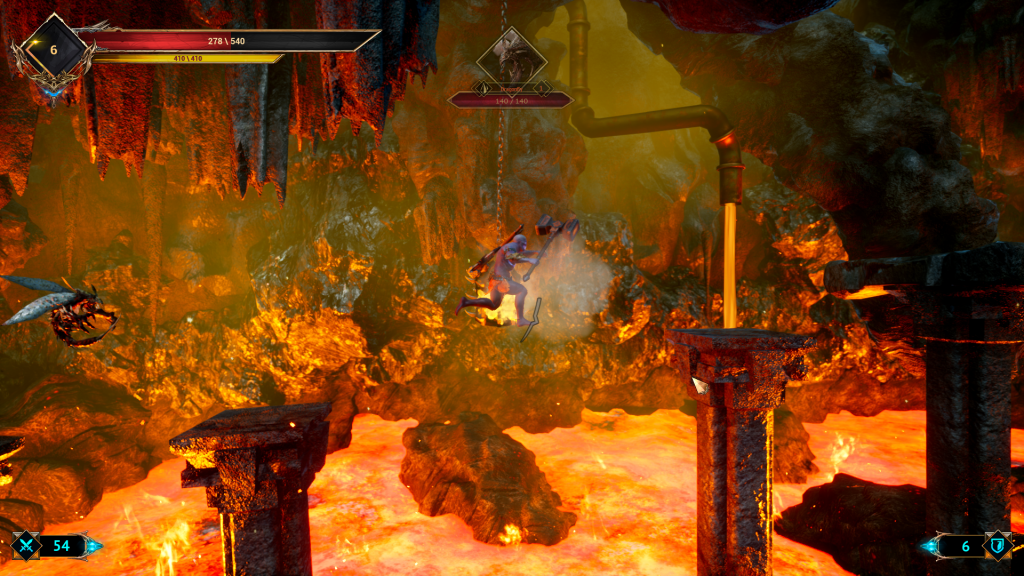 Demon Skin Review – Xbox Tavern