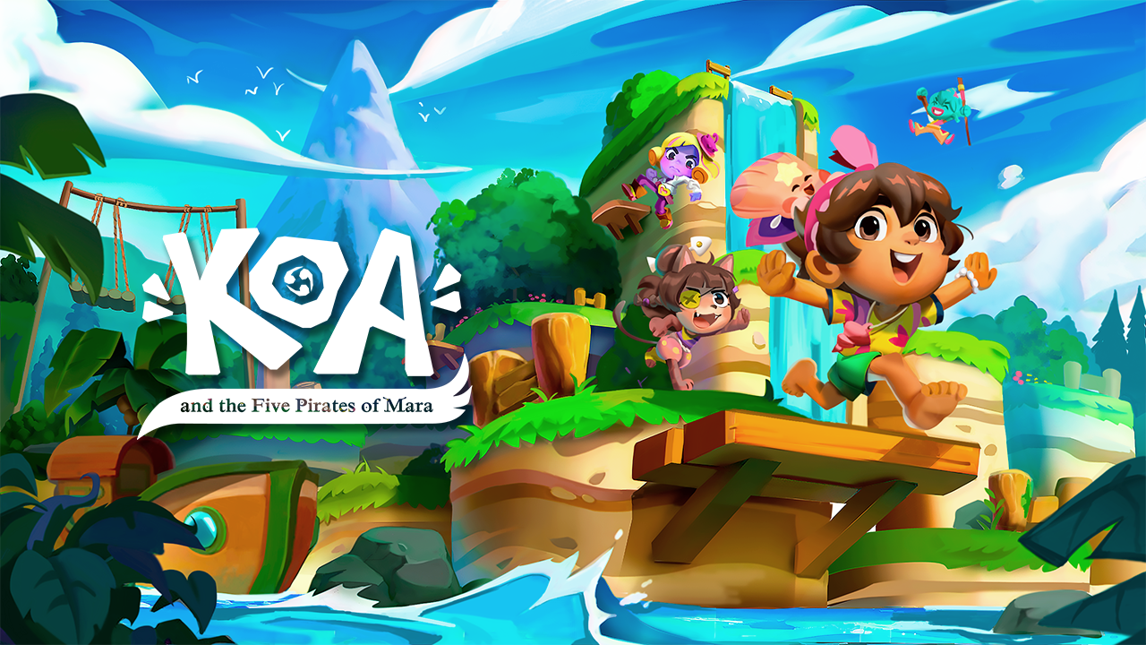 Koa and the Five Pirates of Mara Review - Xbox Tavern