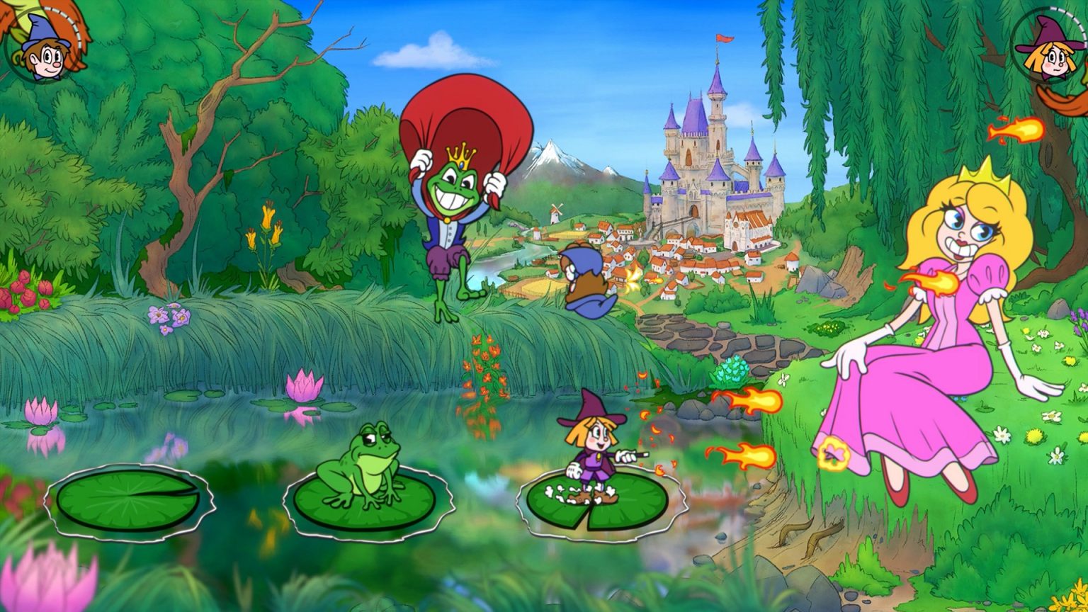 Enchanted Portals Review – Xbox Tavern