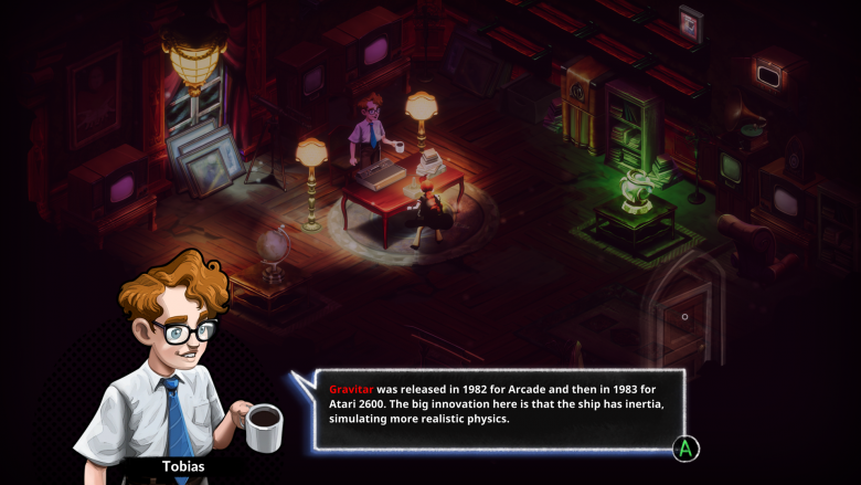 Haunted House Review - Xbox Tavern