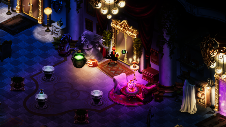 Haunted House Review - Xbox Tavern