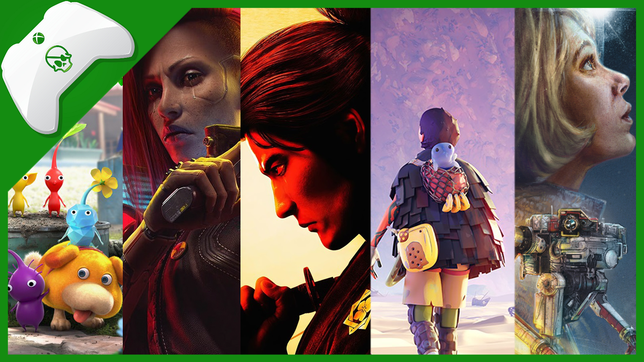 Xbox Tavern's Games of the Year 2023 - Xbox Tavern