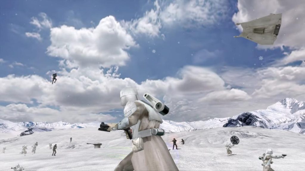 STAR WARS: Battlefront Classic Collection Review - Xbox Tavern